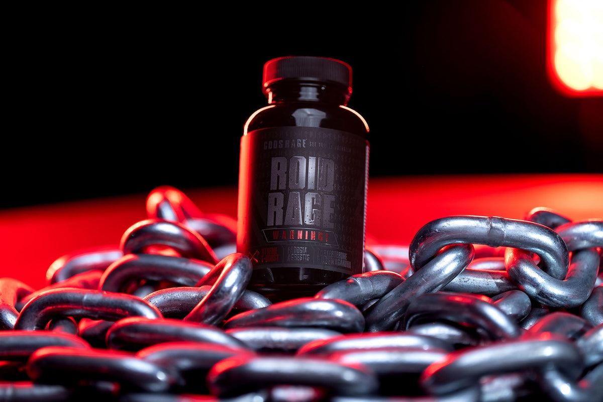 Roid Rage von Gods Rage: Was kann es?