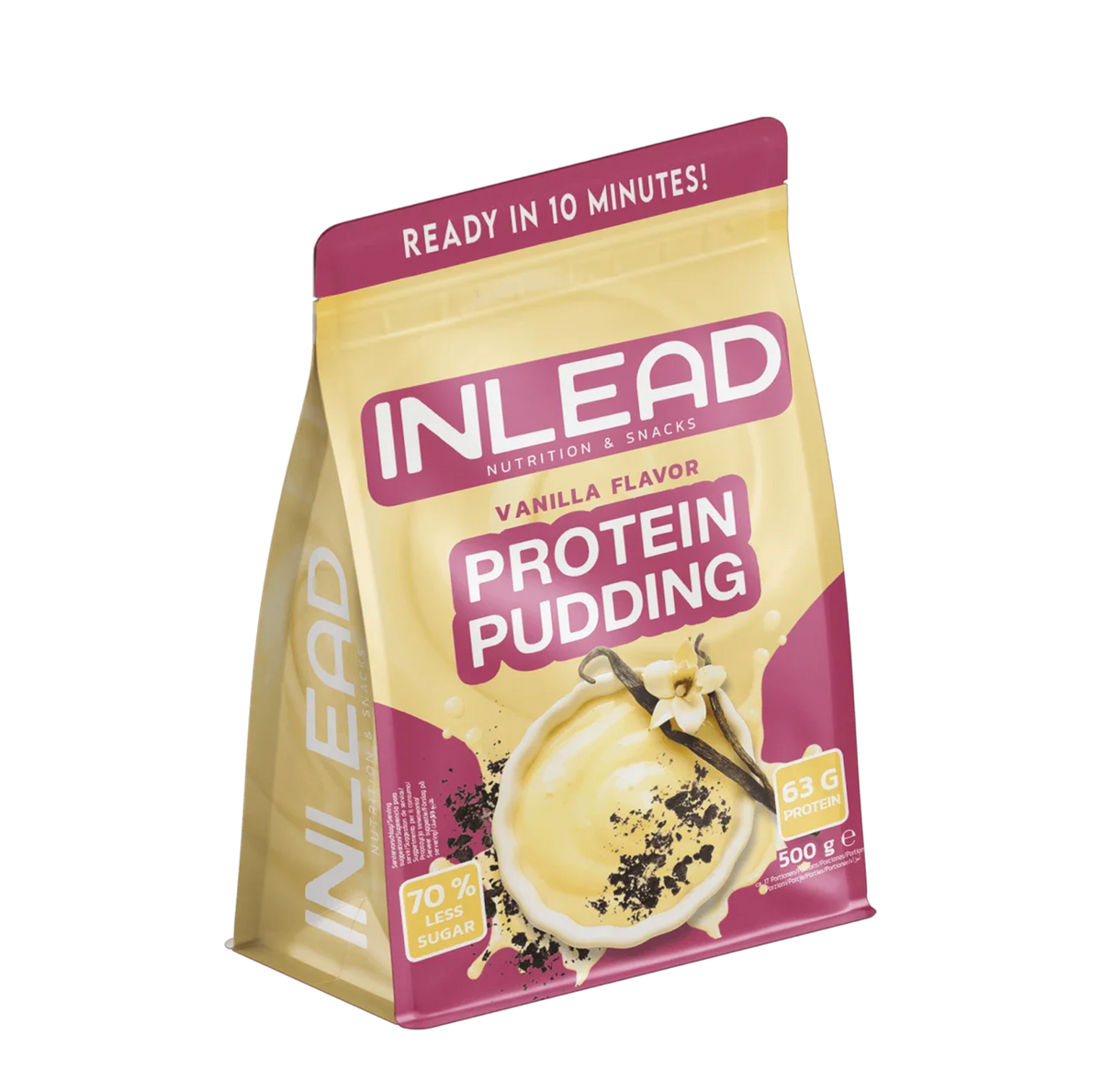 InLead: Protein Pudding · 500g