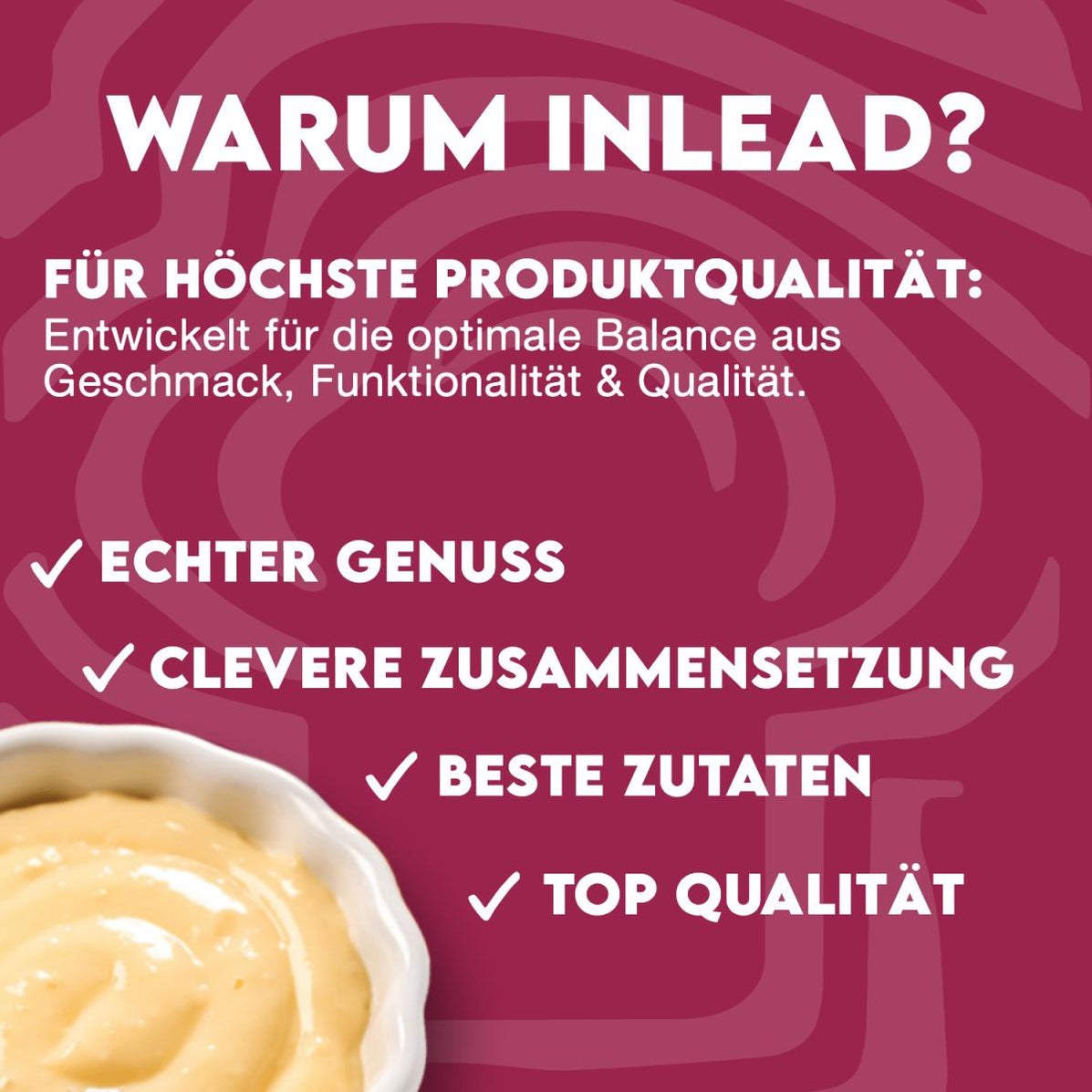 InLead: Protein Pudding · 500g