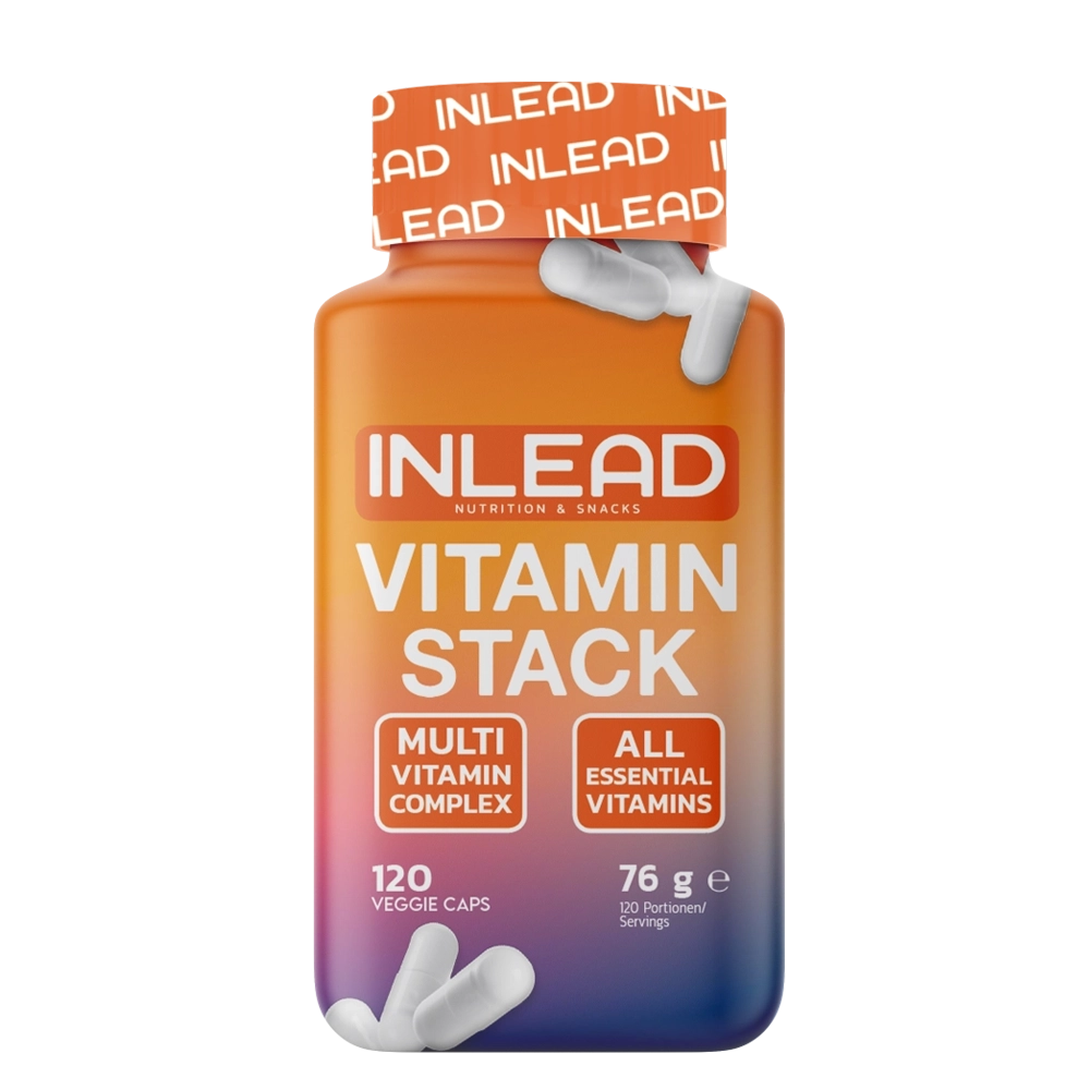 Vitamin Stack · 120 capsules