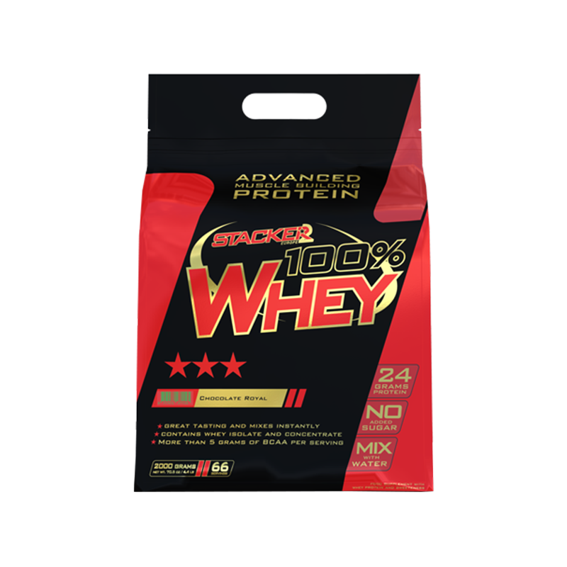 Stacker 2: 100% Whey · 2000g